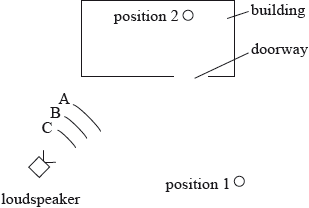 C.3 Wave phenomena SL Paper 2- IBDP Physics 2025- Exam Style Questions