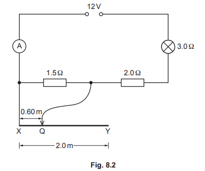 IGCSE Physics (0625) 4.3.3 Action and use of circuit components Paper 4