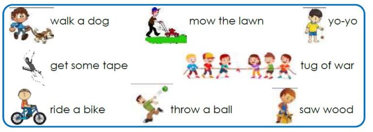 Year 3 science: Forces and Magnets