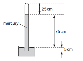 IGCSE Physics (0625) Paper 2 -Unit 1. General physics-1.8 Pressure