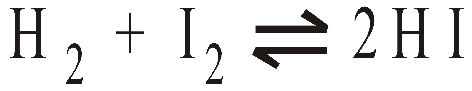 IB DP Chemistry: Topic 7. Equilibrium :7.1 Equilibrium: Study Notes ...