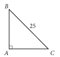 SAT Math: Right triangle trigonometry-Practice Questions