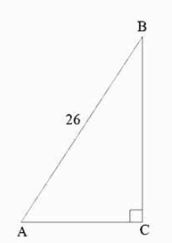 SAT Math: Right triangle trigonometry-Practice Questions