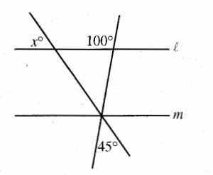 SAT Math Style Practice Questions-Additional topics in math-Angles, arc ...