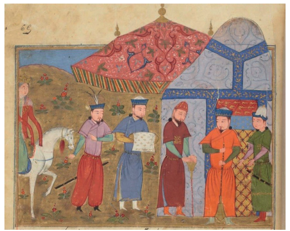 IBDP History :Prescribed subject 1: Military leaders -Genghis Khan-IB ...