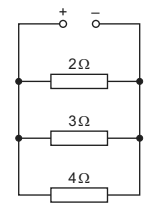 CIE AS & A Level Physics : 9.2 Potential difference and power - Exam style question - Paper 1