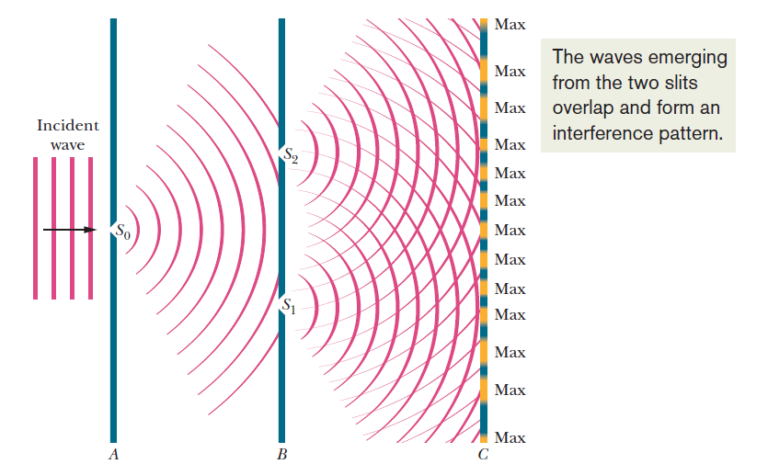 IB DP Physics: Topic 9: Wave phenomena: 9.2 Single-slit diffraction ...