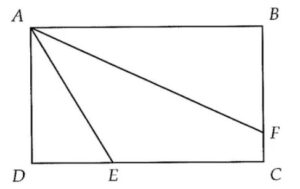 Digital SAT Math : Right triangles and trigonometry - Practice Questions