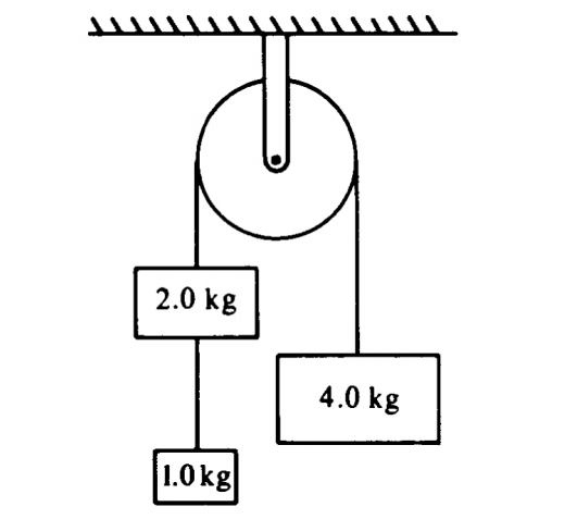 AP Physics 1: Unit 2: Dynamics- Exam Style questions with Answer- FRQ