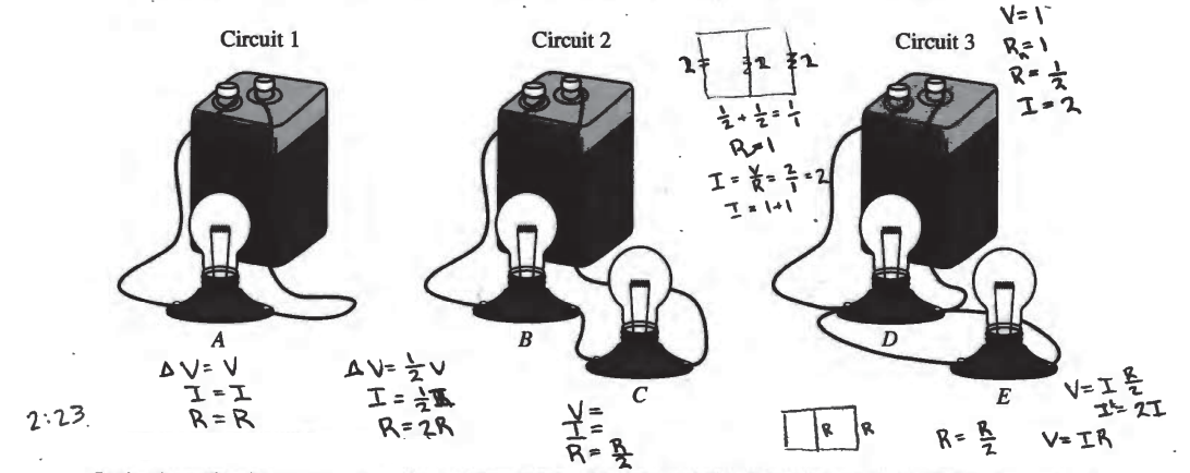 AP Physics 2: 4.2 Resistivity and Resistance - Exam Style questions ...