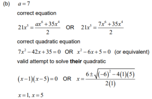 IBDP Maths analysis and approaches Topic: SL 1.9 :The binomial theorem ...