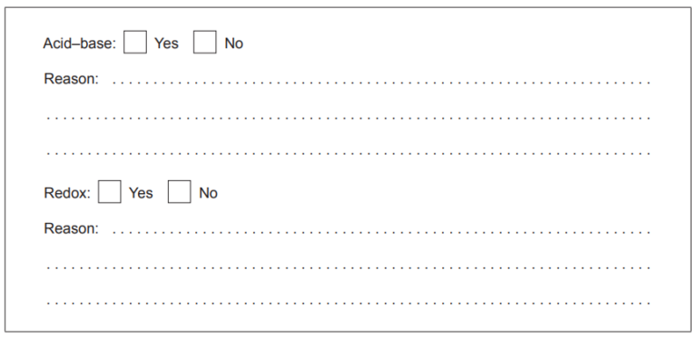 IB DP Chemistry Reactivity 2.1 How much? The amount of chemical change ...