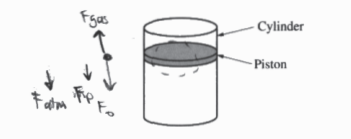 AP Physics 1: 8.2 Density - Exam Style questions with Answer- FRQ