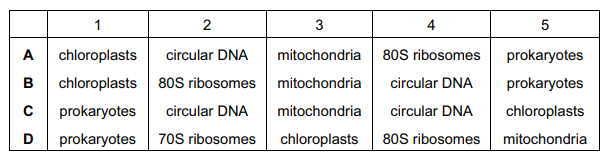 A level Biology 1.2 Cells as the basic units of living organisms - Exam ...