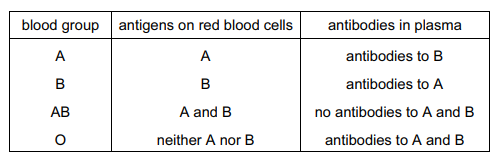 A level Biology 11.2 Antibodies and vaccination - Exam style question ...