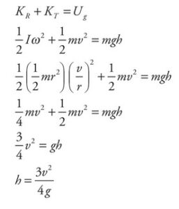 A.4 Rigid body mechanics HL Paper 1- IBDP Physics 2025- Exam Style ...