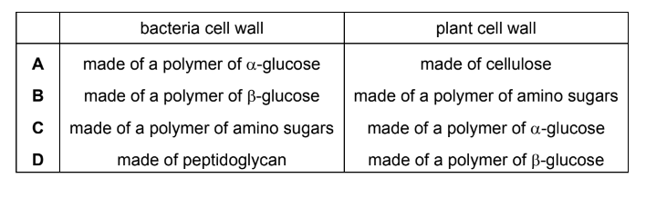 A level Biology 1.2 Cells as the basic units of living organisms - Exam ...