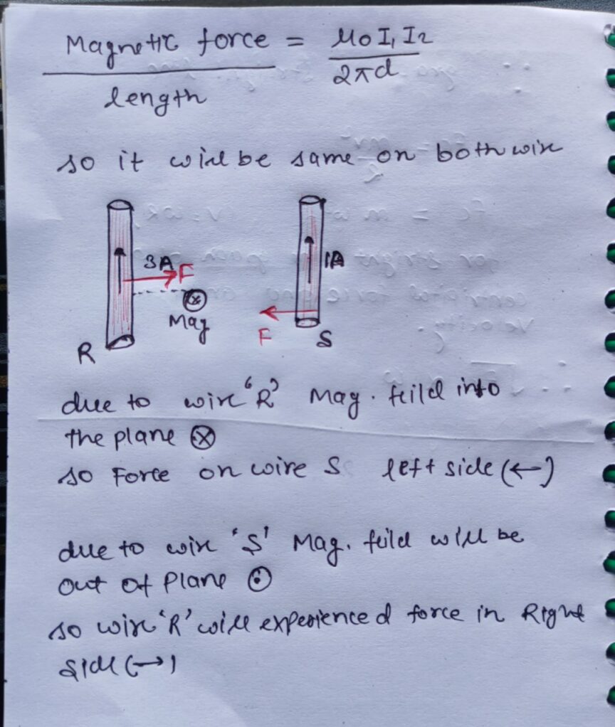 D. 3 Motion in electromagnetic fields SL Paper 1- IBDP Physics 2025 ...