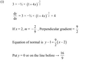 CIE A level -Pure Mathematics 1 : Topic : 1.1 Quadratics: completing ...