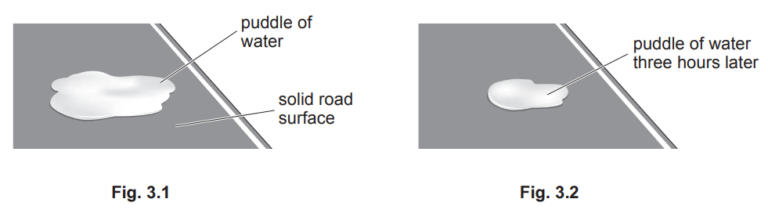 IGCSE Physics (0625) 1.4 Density Paper 4