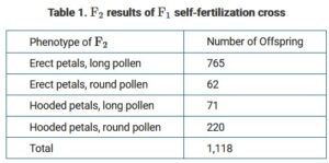 AP Biology : 5.2 Meiosis and Genetic Diversity - Exam Style questions ...