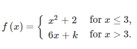 AP Calculus AB: 1.11 Defining Continuity at a Point - Exam Style ...
