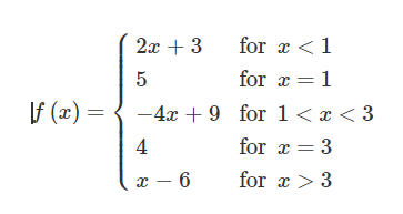 AP Calculus AB: 1.11 Defining Continuity at a Point - Exam Style ...