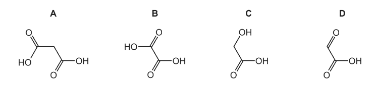 AS & A Level Chemistry 17.1 Aldehydes and ketones: Exam Style Questions ...