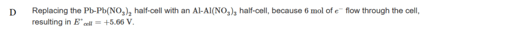AP Chemistry: 9.7 Galvanic (Voltaic) and Electrolytic Cells - Exam ...