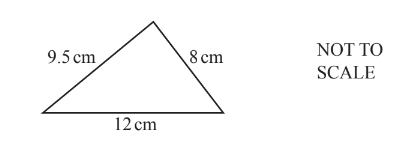 iGCSE Mathematics (0580) :E4.2 Measure and draw lines and angles.iGCSE Style Questions Paper 2
