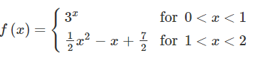 AP Calculus BC : 1.11 Defining Continuity at a Point- Exam Style ...