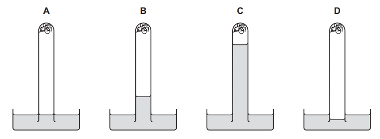 Igcse Chemistry 0620 Core 12 1 Experimental Design Exam Style Questions Paper 1