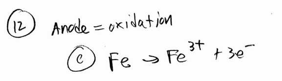 AP Chemistry: 4.2 Net Ionic Reaction - Exam Style questions with Answer ...