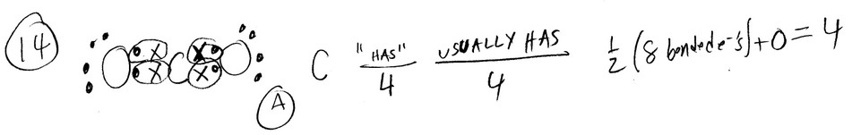 AP Chemistry: 2.6 Resonance and Formal Charge - Exam Style questions ...