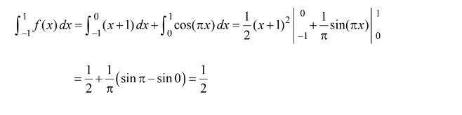 AP Calculus BC : 6.6 Applying Properties of Definite Integrals- Exam ...