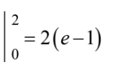 AP Calculus AB : 8.5 Finding the Area Between Curves Expressed as ...