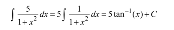 AP Calculus AB : 6.8 Finding Antiderivatives and Indefinite Integrals ...