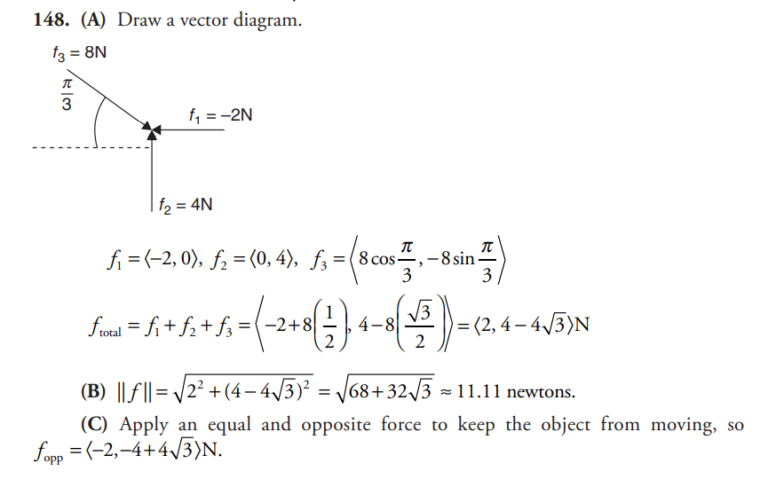 AP Calculus BC: 9.6 Solving Motion Problems Using Parametric and Vector ...