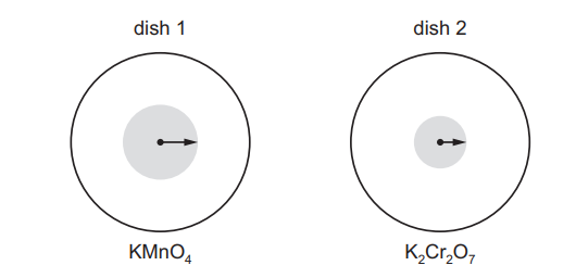 iGCSE Chemistry Multiple Choice (Extended) : 1.2 Diffusion: Exam Style ...
