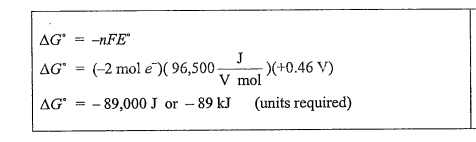 AP Chemistry: 9.7 Galvanic (Voltaic) and Electrolytic Cells - Exam ...