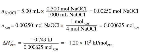 AP Chemistry: 4.5 Stoichiometry - Exam Style questions with Answer- FRQ