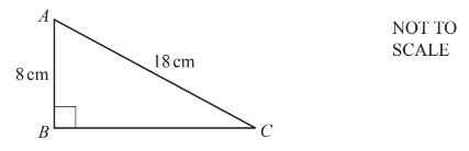 iGCSE Mathematics (0580) : C6.2 Apply Pythagoras’ theorem and the sine ...