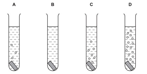 Igcse Chemistry 0620 Core 12 4 Separation And Purification Exam Style Questions Paper 1