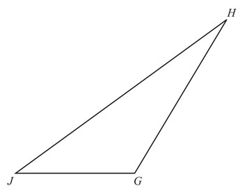 iGCSE Mathematics (0580) :C4.2 Measure and draw lines and angles.iGCSE Style Questions Paper 3