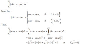 AP Calculus BC : 8.4 Finding the Area Between Curves Expressed as ...