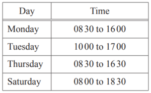 iGCSE Mathematics (0580) :C9.1 Collect, classify and tabulate statistical data. iGCSE Style ...