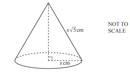 iGCSE Mathematics (0580) :E5.4 Carry out calculations involving the ...