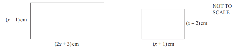 iGCSE Mathematics (0580) :E2.5 Derive and solve linear equations in one ...