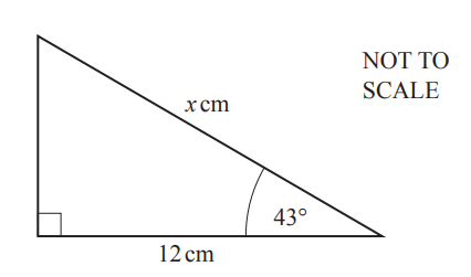 iGCSE Mathematics (0580) : C6.2 Apply Pythagoras’ theorem and the sine ...
