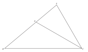 iGCSE Mathematics (0580) :E4.2 Measure and draw lines and angles.iGCSE Style Questions Paper 2